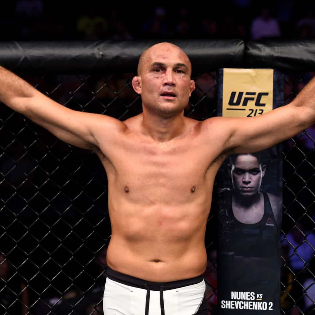 B.J. Penn: Wiki, Bio, Age, Parents, Ethnicity, Career, Wife, Net Worth