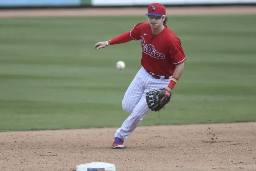 Bryson Stott: Wiki, Bio, Age, Height, Weight, Family, Girlfriend, Net Worth