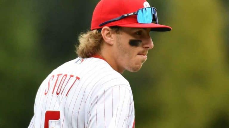 Bryson Stott: Wiki, Bio, Age, Height, Weight, Family, Girlfriend, Net Worth