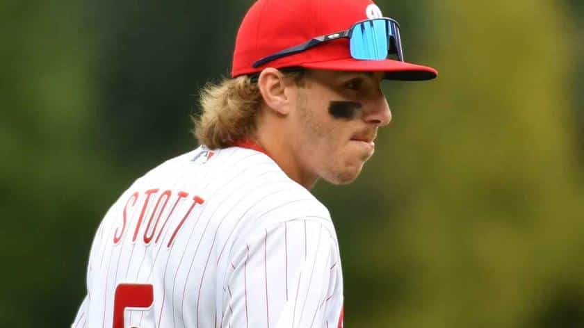 Bryson Stott: Wiki, Bio, Age, Height, Weight, Family, Girlfriend, Net Worth