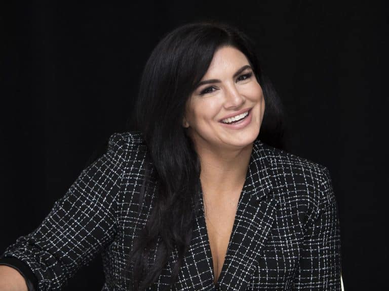 Gina Carano Wiki Bio Age Height Movies Boyfriend Net Worth