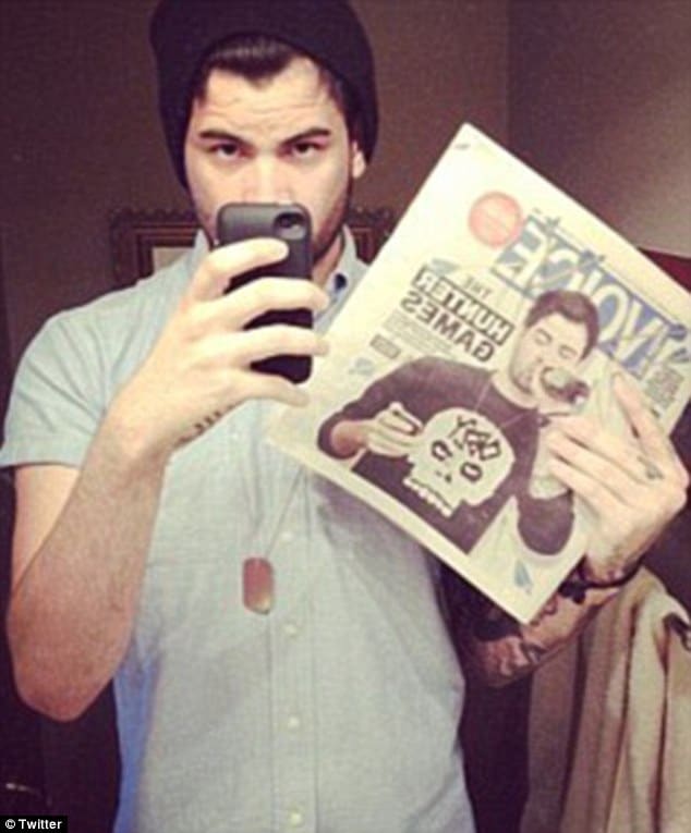 Hunter Moore: Wiki, Bio, Age, Height, Parents, Girlfriend, Net Worth