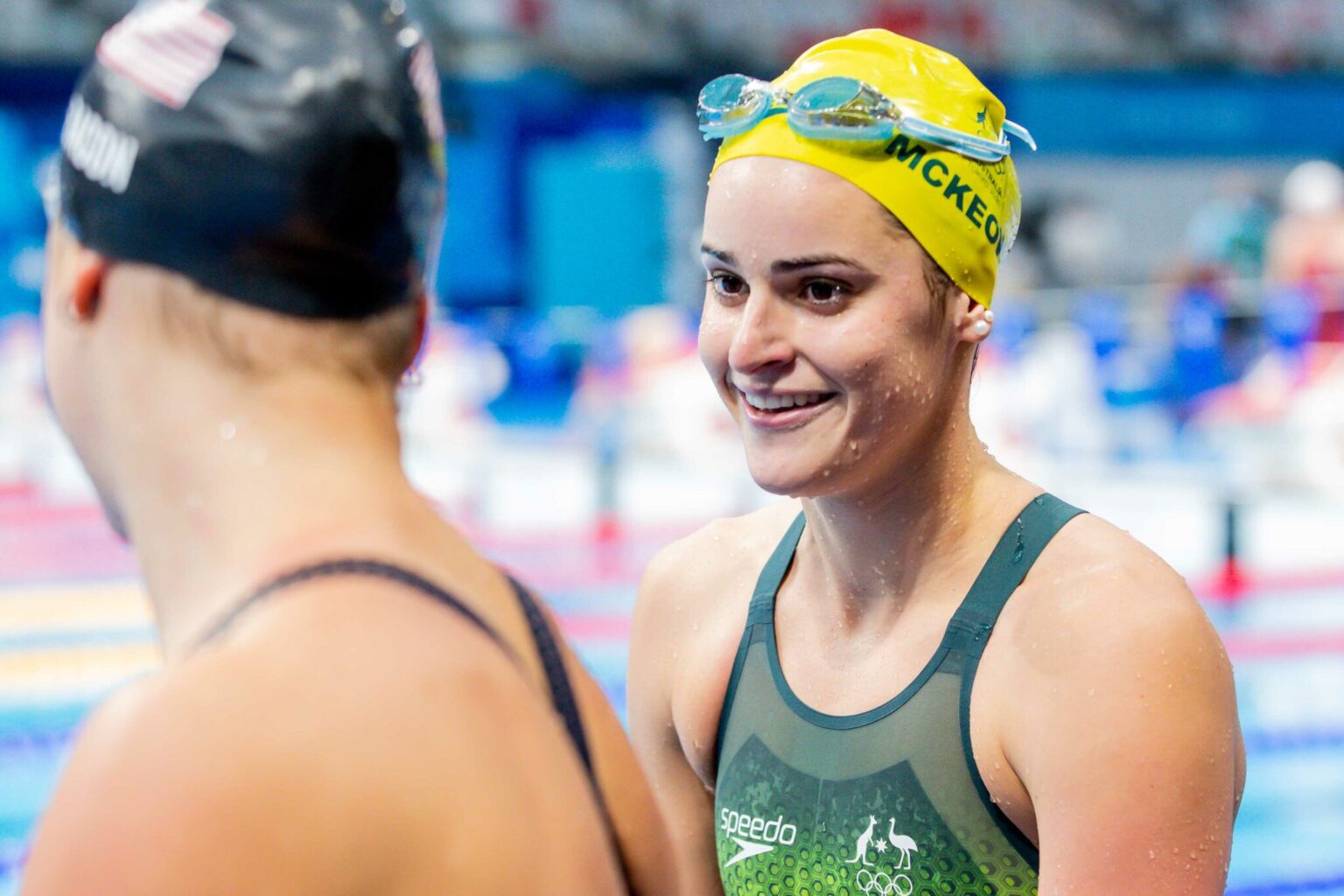 Kaylee Mckeown: Wiki, Bio, Age, Boyfriend, Height, Net Worth, Father