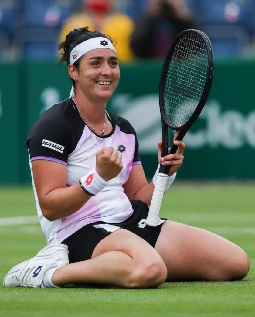 Ons Jabeur: Wiki, Bio, Age, Height, Parents, Career, Husband, Net Worth