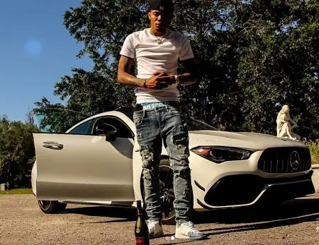 Rollie Bands: Wiki, Bio, Age, Height, Parents, Rapper, Girlfriend, Net ...