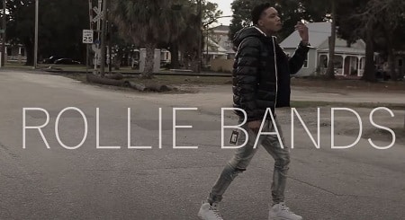 Rollie Bands: Wiki, Bio, Age, Height, Parents, Rapper, Girlfriend, Net ...