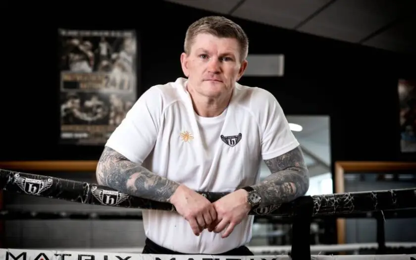 Ricky Hatton: Wiki, Bio, Age, Height, Weight, Wife, Son, Net Worth