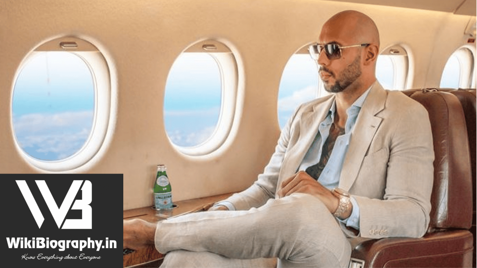 Andrew Tate: Wiki, Bio, Height, Age, Father, Brother, Girlfriend, Net Worth