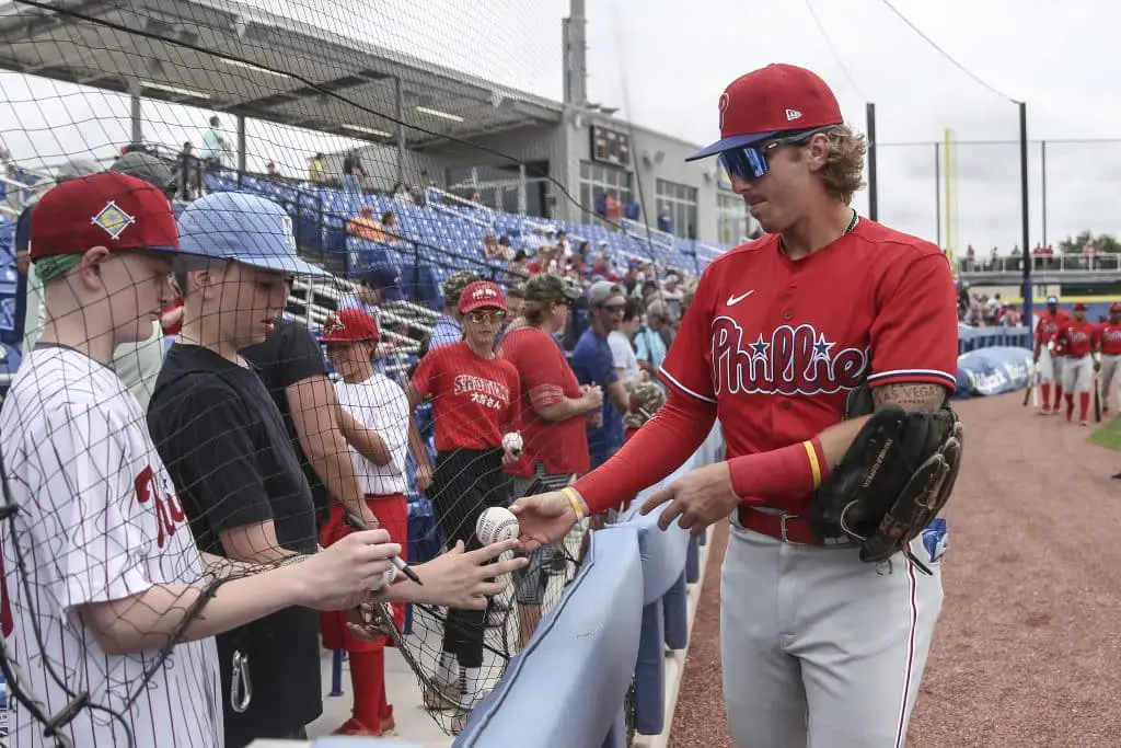 Bryson Stott: Wiki, Bio, Age, Height, Weight, Family, Girlfriend, Net Worth