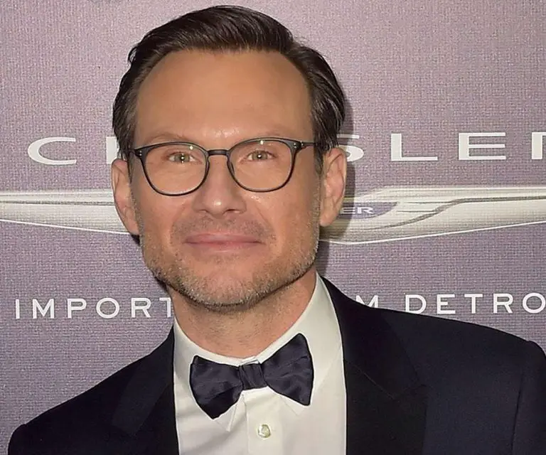 Christian Slater: Wiki, Bio, Age, Height, Movies, TV Shows, Wife, Kids