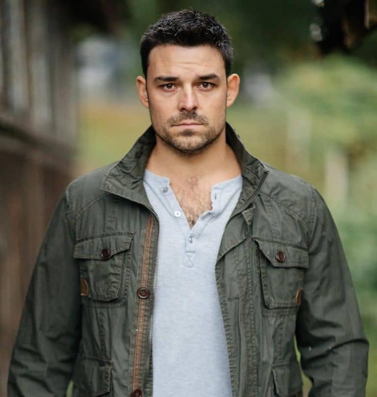 Jesse Hutch: Wiki, Bio, Age, Height, Movies, Wife, Family, Net Worth