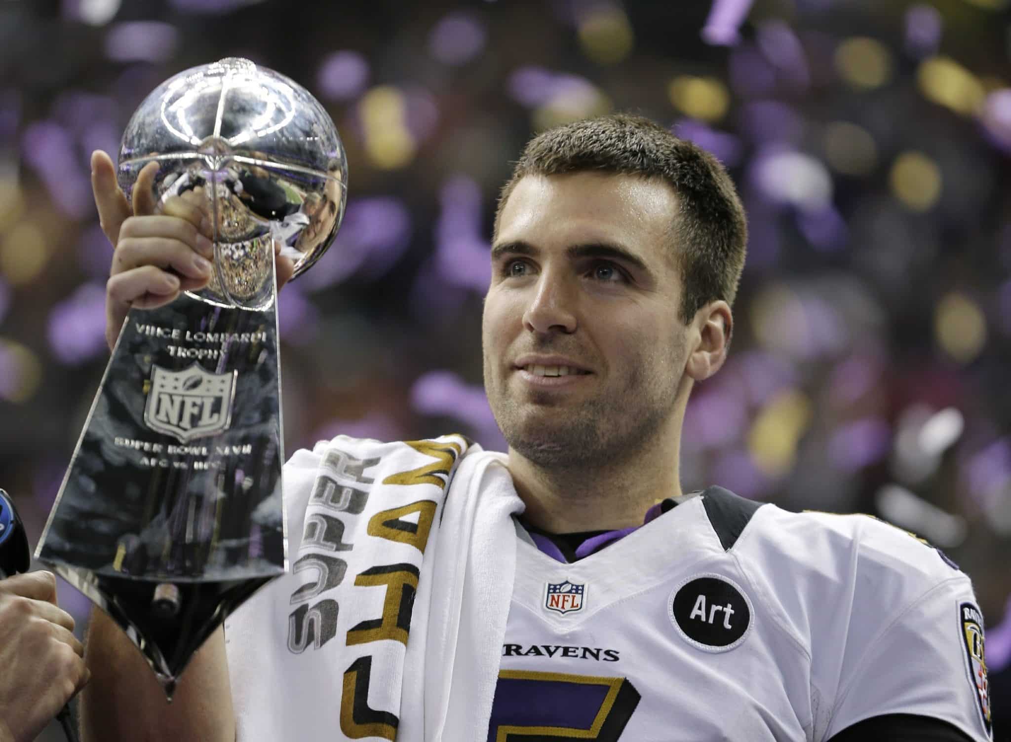 Joe Flacco: Wiki, Bio, Age, Wife, Career, Stats, Height, Net Worth