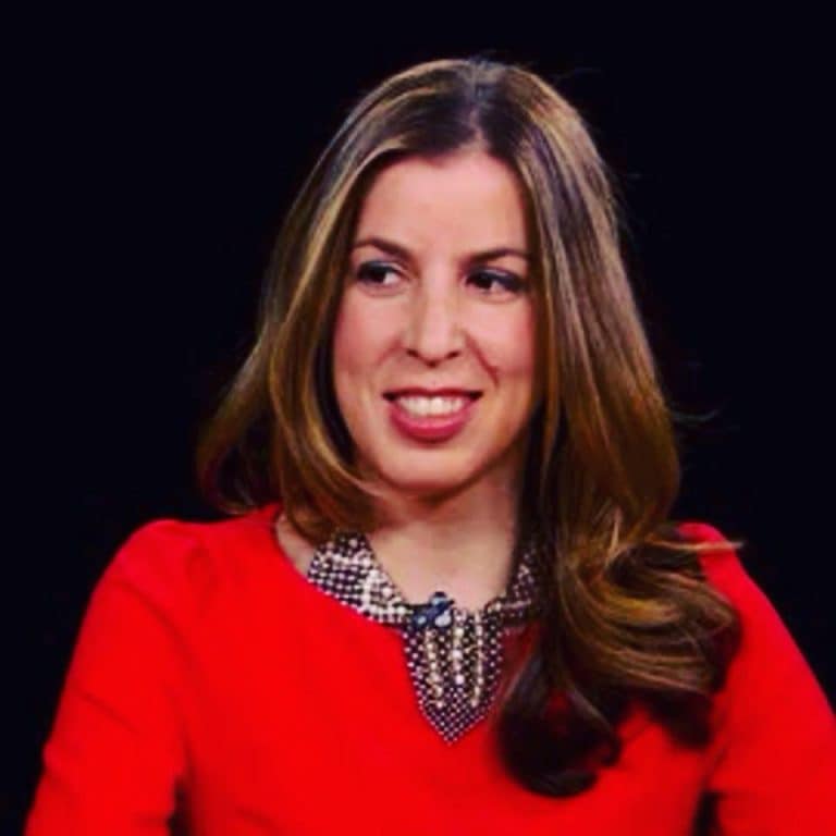 Amie Parnes: Wiki, Bio, Age, Family, Career, Husband, Net Worth