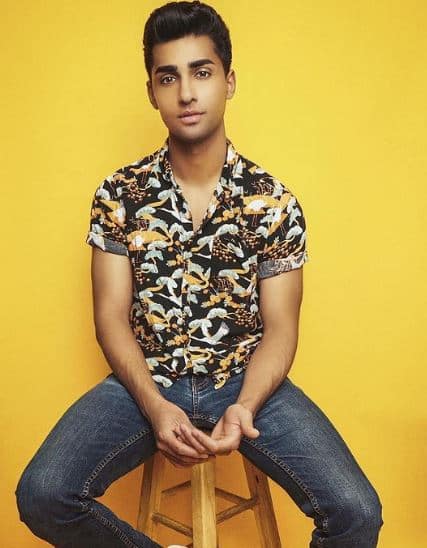 Anirudh Pisharody: Wiki, Bio, Age, Height, Family, Movies, Girlfriend ...