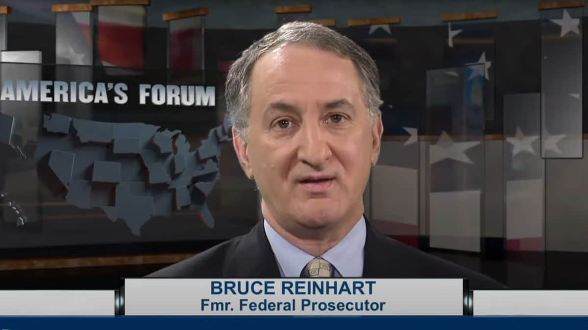 Bruce Reinhart: Wiki, Bio, Age, Career, Ethnicity, Wife, Net Worth