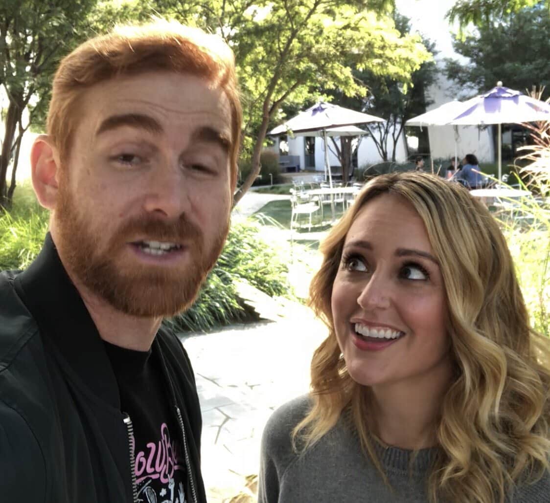 Who is Andrew Santino? Wiki, Bio, Age, Height, Net Worth, Wife, Comedy