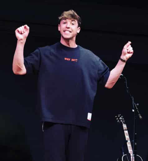 Grant Troutt: Wiki, Bio, Age, Birthday, Height, Girlfriend, Father