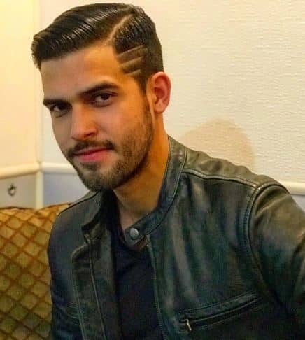 Who is Isaac Gonzalez Rossi? Wiki, Bio, Age, Height, Net Worth, Wife