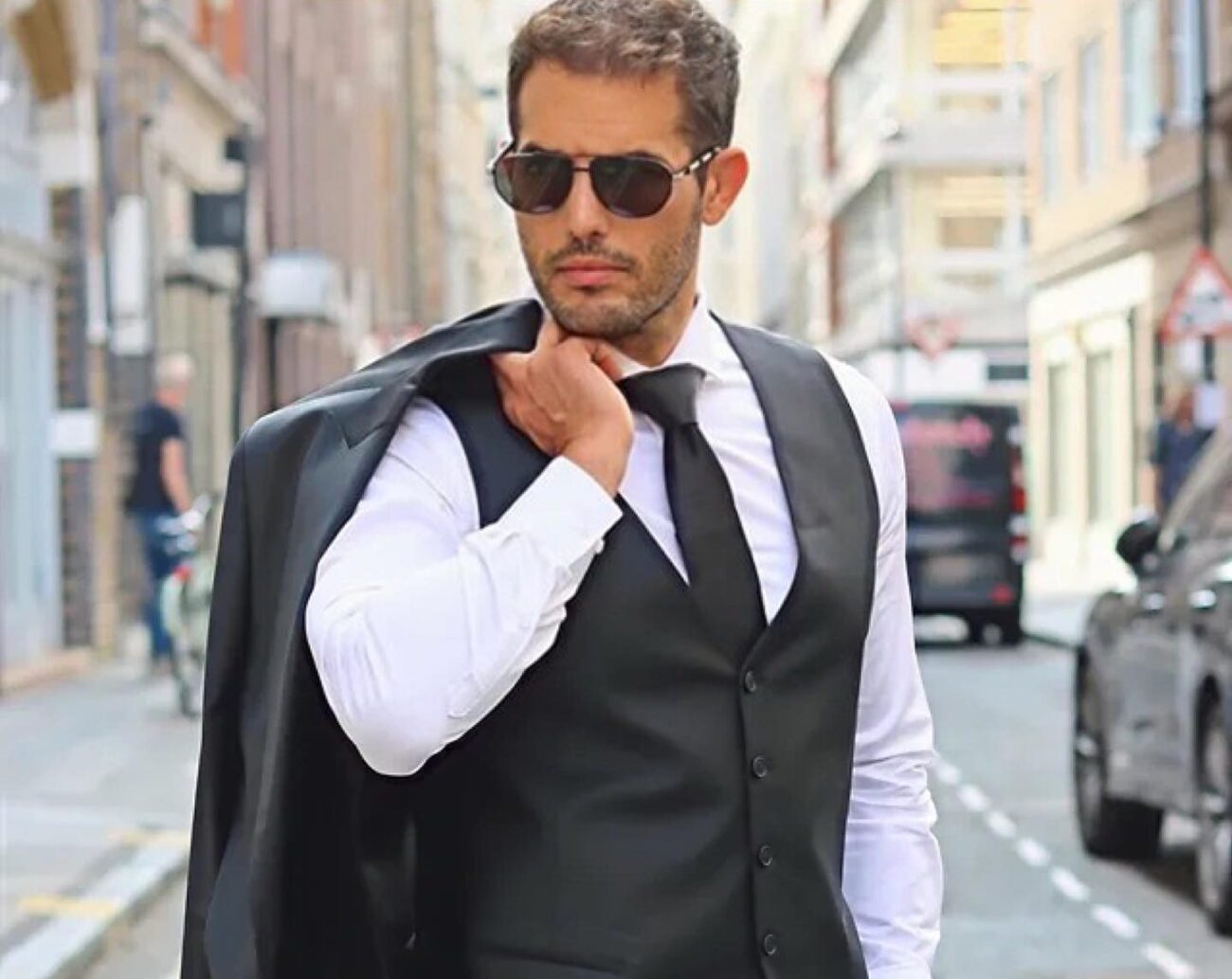 Jeremy Parisi: Wiki, Bio, Age, Height, Wife, Net Worth, Career