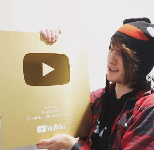 KreekCraft: Wiki, Bio, Age, Height, Parents, Girlfriend, Real Name, Net ...
