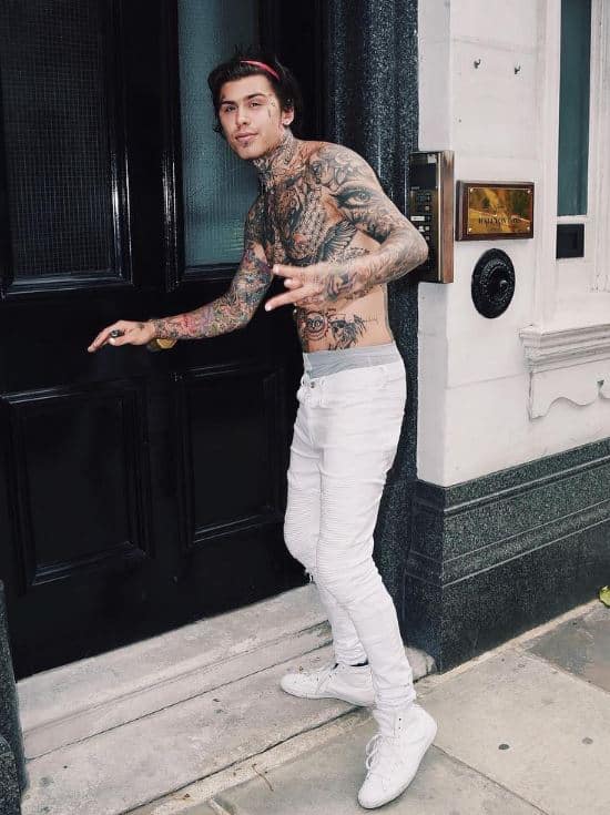 Who is Marco Pierre White Jr? Wiki, Bio, Age, Height, Girlfriend, Net Worth