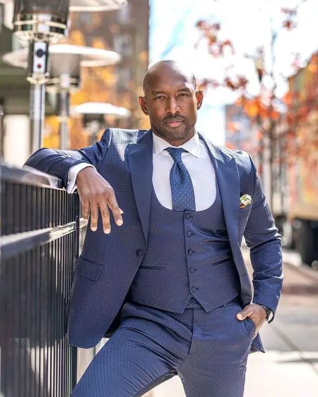 Martell Holt: Wiki, Bio, Age, Height, Family, Wife, Kids, Net Worth