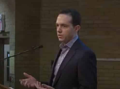 Who is Michael Melling? Wiki, Bio, Age, CTV Anchor, Parents, Wife, Net ...