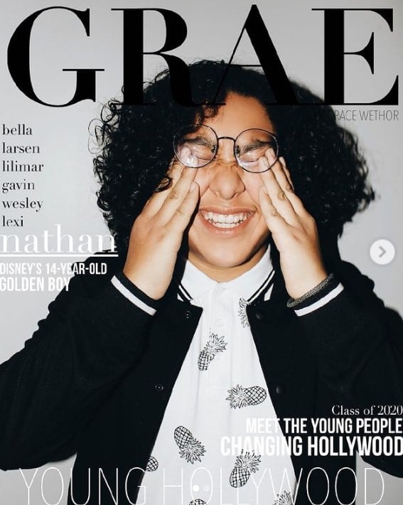 Nathan Arenas: Wiki, Bio, Age, Height, Movies, Ethnicity, Girlfriend ...