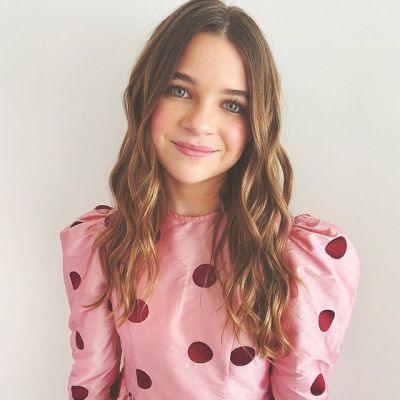 Raegan Revord: Wiki, Bio, Age, Height, Family, Parents, Boyfriend, Net ...