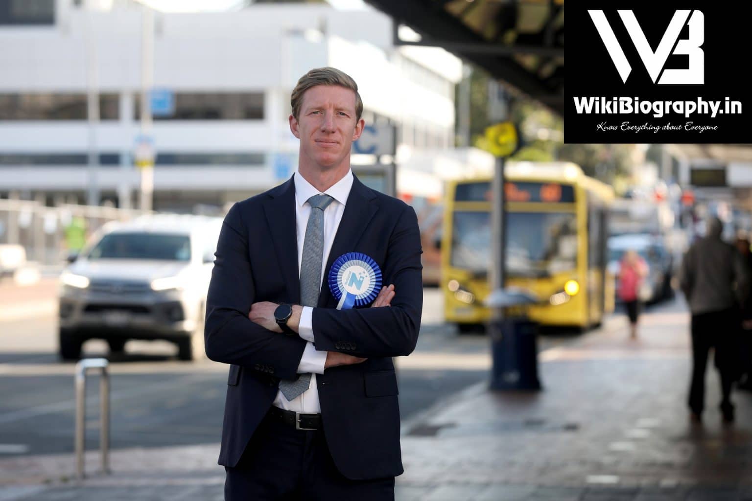 Sam Uffindell: Wiki, Bio, Age, Height, Family, Career, Wife, Net Worth