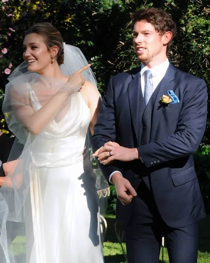 Tess Haubrich: Wiki, Bio, Age, Height, Parents, Husband, Net Worth