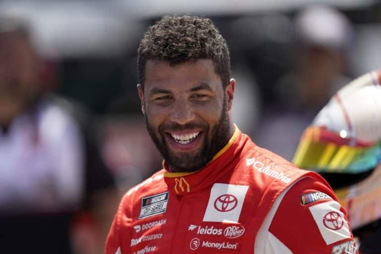 Bubba Wallace: Wiki, Bio, Height, Wife, Age, Parents, Net Worth