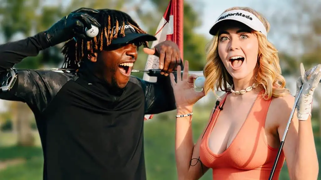 Grace Charis: Wiki, Bio, Age, Boyfriend, Golf, Height, Youtube, Net Worth