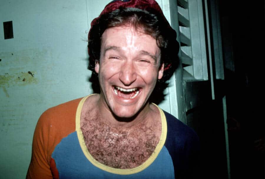 Robin Williams: Wiki, Bio, Age, Wife, Movies, Height, Net Worth, Death