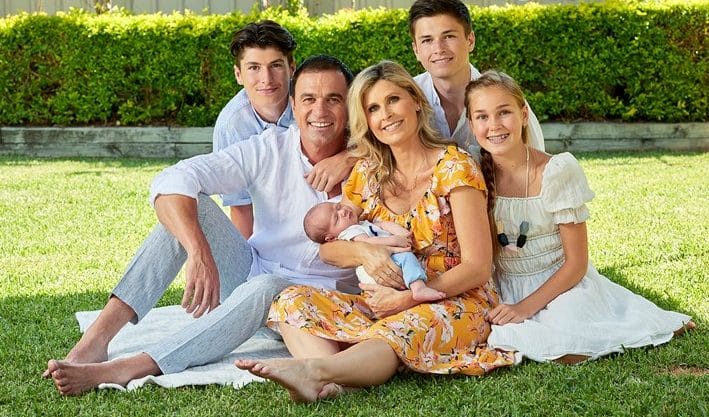 Shannon Noll: Wiki, Bio, Age, Parents, Songs, Wife, Kids, Net Worth