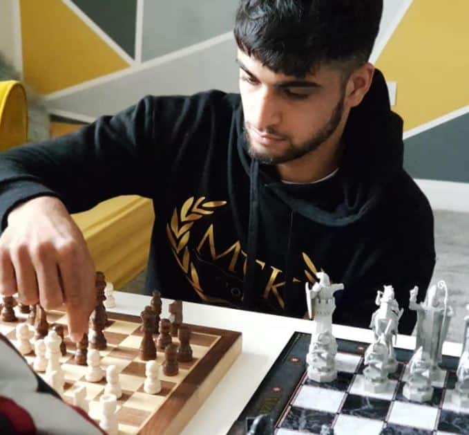 Adam Azim: Wiki, Bio, Age, Height, Weight, Boxer, Parents, Net Worth