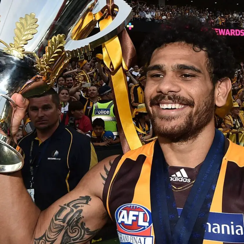 Cyril Rioli: Wiki, Bio, Age, Height, Career, Family, Stats, Wife, Net Worth