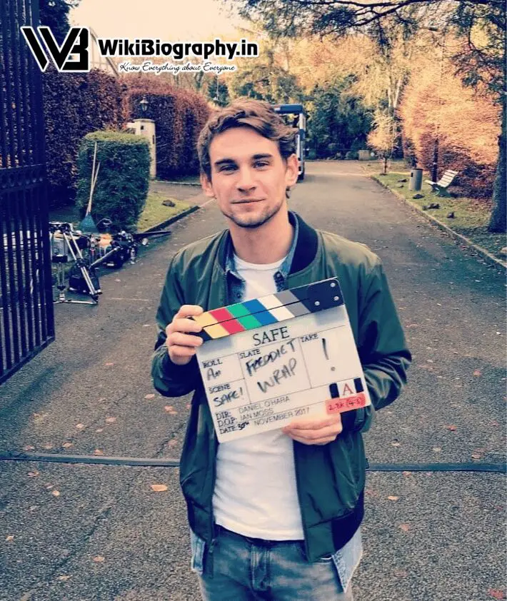 Who is Freddie Thorp? Wiki, Bio, Age, Height, Girlfriend, Winx, Movies