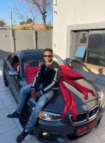 Who is Ghost Hlubi? Wiki, Bio, Age, Parents, Girlfriend, Net Worth