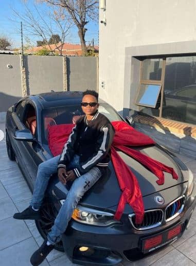 Who is Ghost Hlubi? Wiki, Bio, Age, Parents, Girlfriend, Net Worth