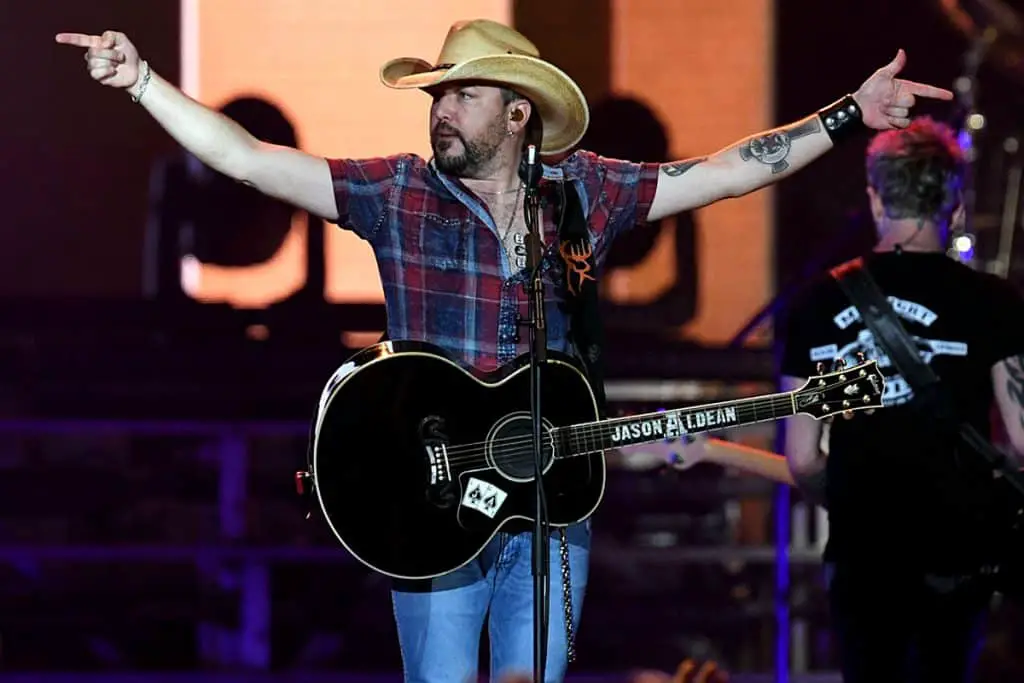 Who is Jason Aldean? Wiki, Bio, Age, Height, Net Worth, Career, Wife