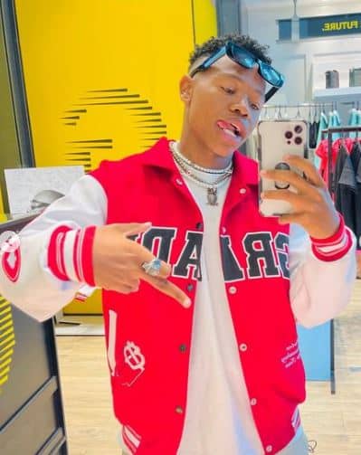 Who is Ghost Hlubi? Wiki, Bio, Age, Parents, Girlfriend, Net Worth
