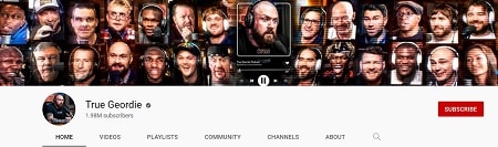 True Geordie: Wiki, Bio, Age, Height, Family, Wife, Kids, Net Worth