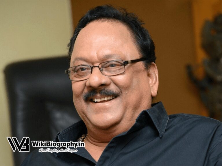 Krishnam Raju: Wiki, Bio, Age, Height, Daughters, Son, Death