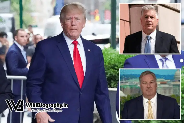 Who Is James Trusty? Wiki, Bio, Age, Height, Law School, Net Worth