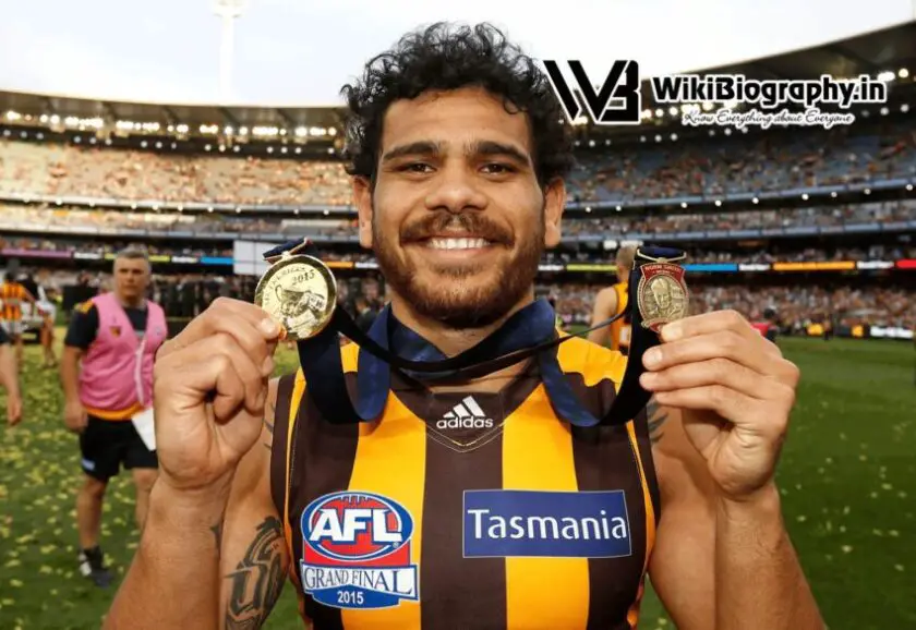 Cyril Rioli: Wiki, Bio, Age, Height, Career, Family, Stats, Wife, Net Worth