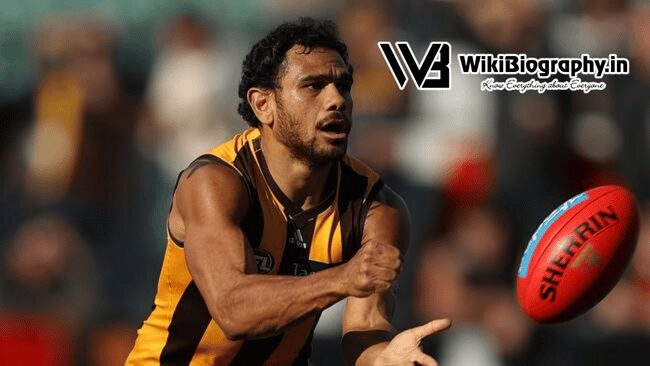 Cyril Rioli: Wiki, Bio, Age, Height, Career, Family, Stats, Wife, Net Worth
