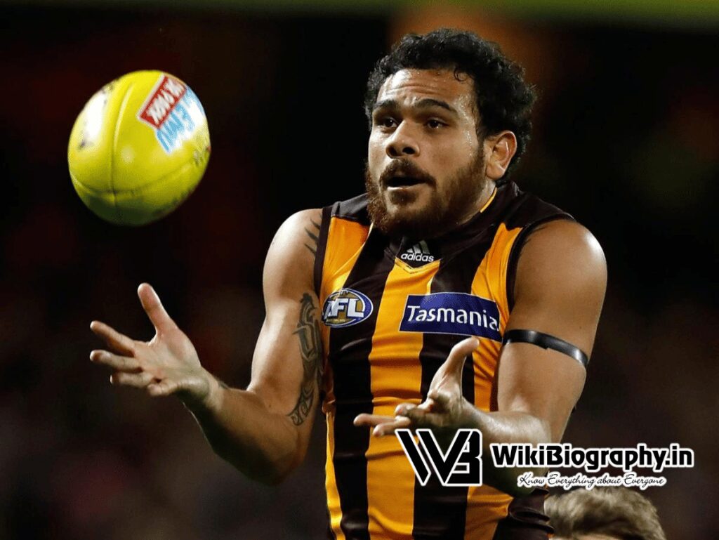 Cyril Rioli: Wiki, Bio, Age, Height, Career, Family, Stats, Wife, Net Worth