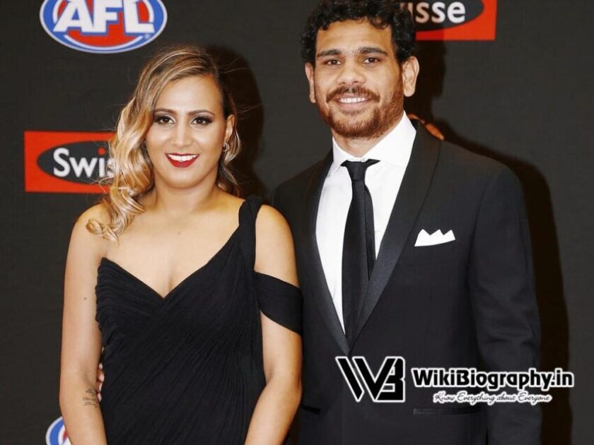 Cyril Rioli: Wiki, Bio, Age, Height, Career, Family, Stats, Wife, Net Worth