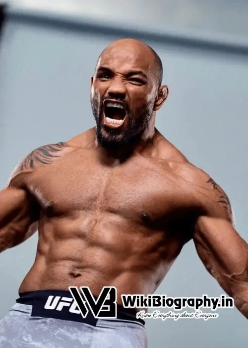 Yoel Romero: Wiki, Bio, Age, Height, Family, Wife, Kids, Net Worth